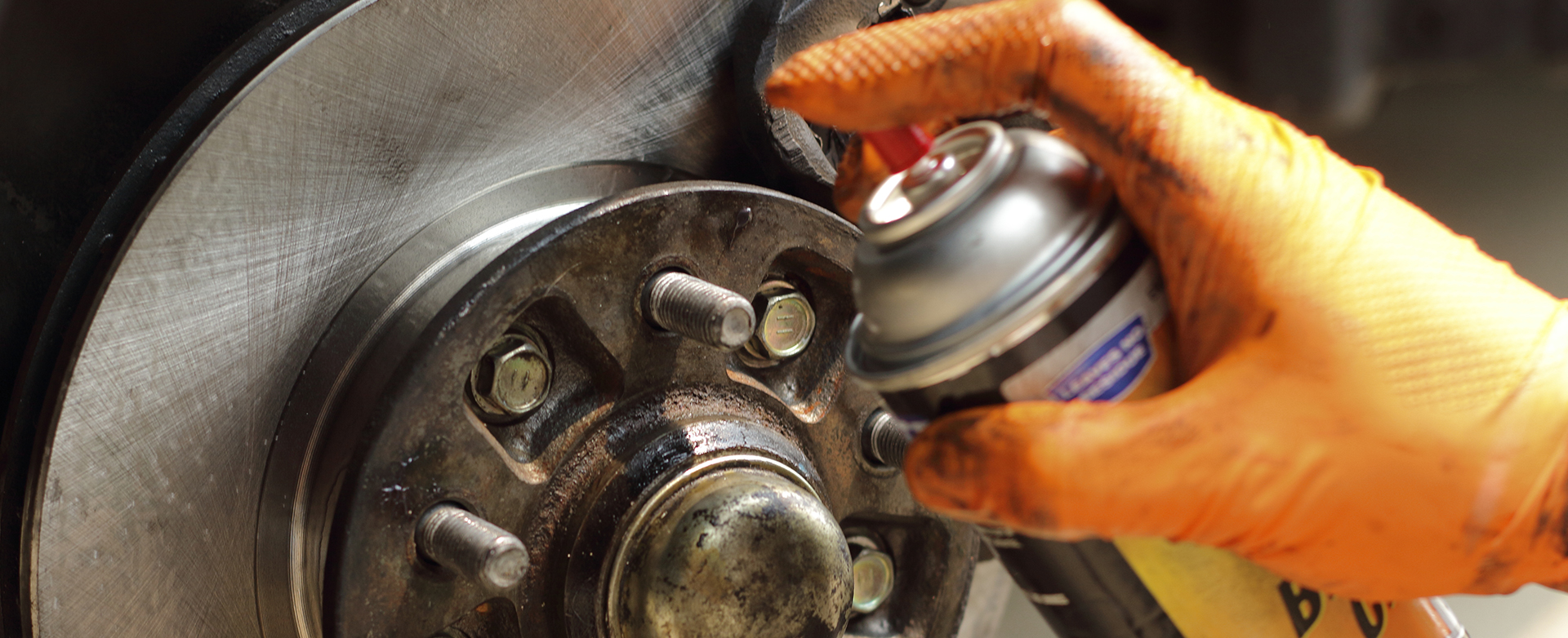 Hoe veilig is mijn remmenreiniger?